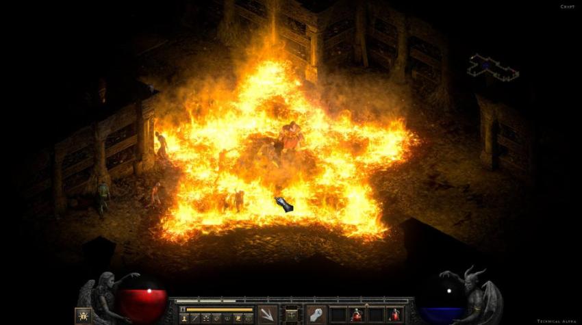 Gameplay Guide for Diablo 2: Resurrected: Diablo Clone Hunting ...