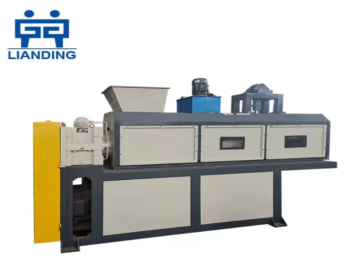 Working principle of plastic squeezer machine | WhereWeChat