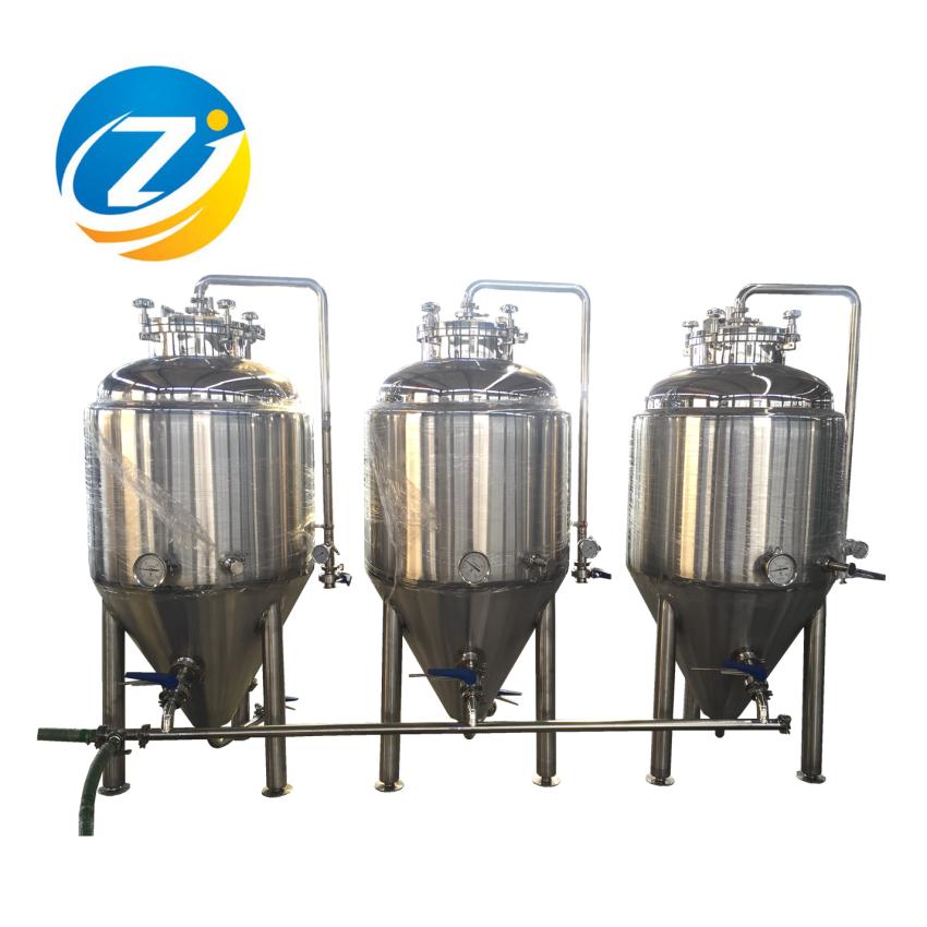 Notes in the beer system flushing process | WhereWeChat